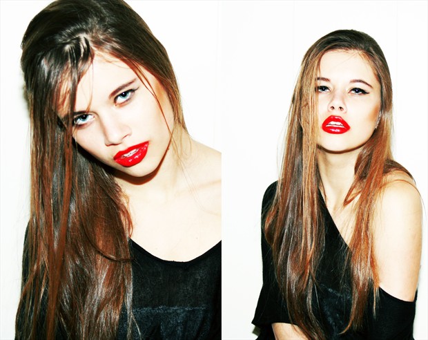 Model ED Nude Art and Photography at Model Society