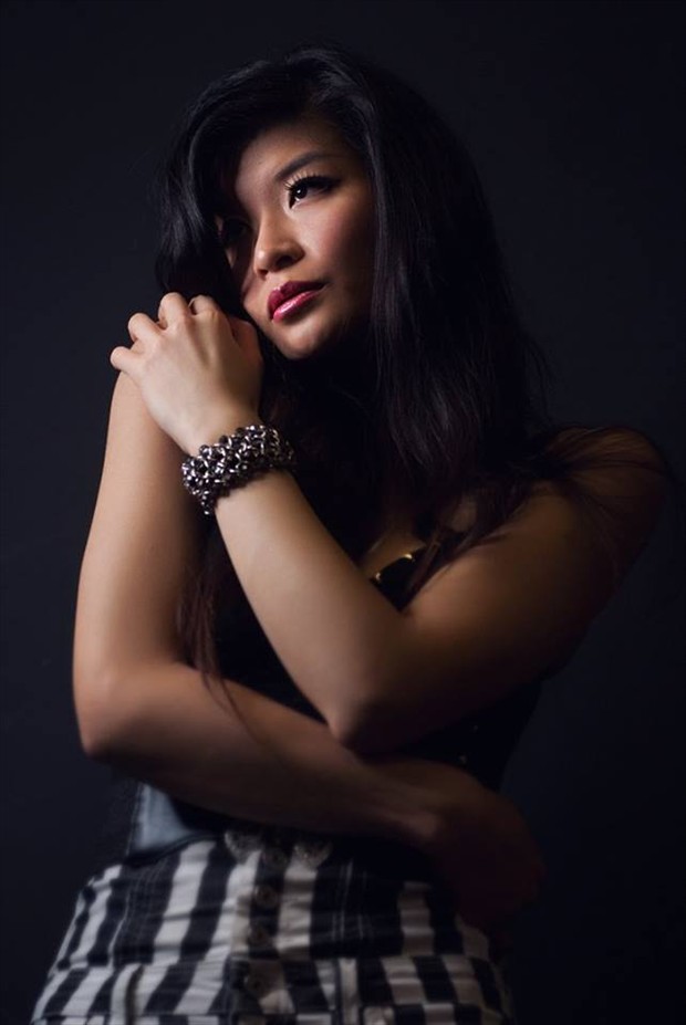 Model Kat Yip Model & MUA Nude Art and Photography at Model Society