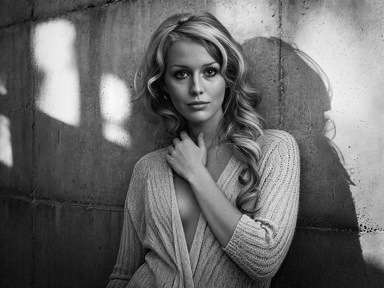 Nancy Sensual Photo by photographer Dezz at Model Society